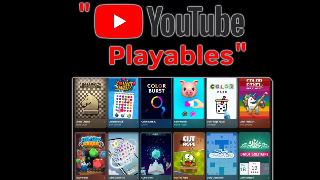 Testing out YouTube’s terrible invention. - YouTube