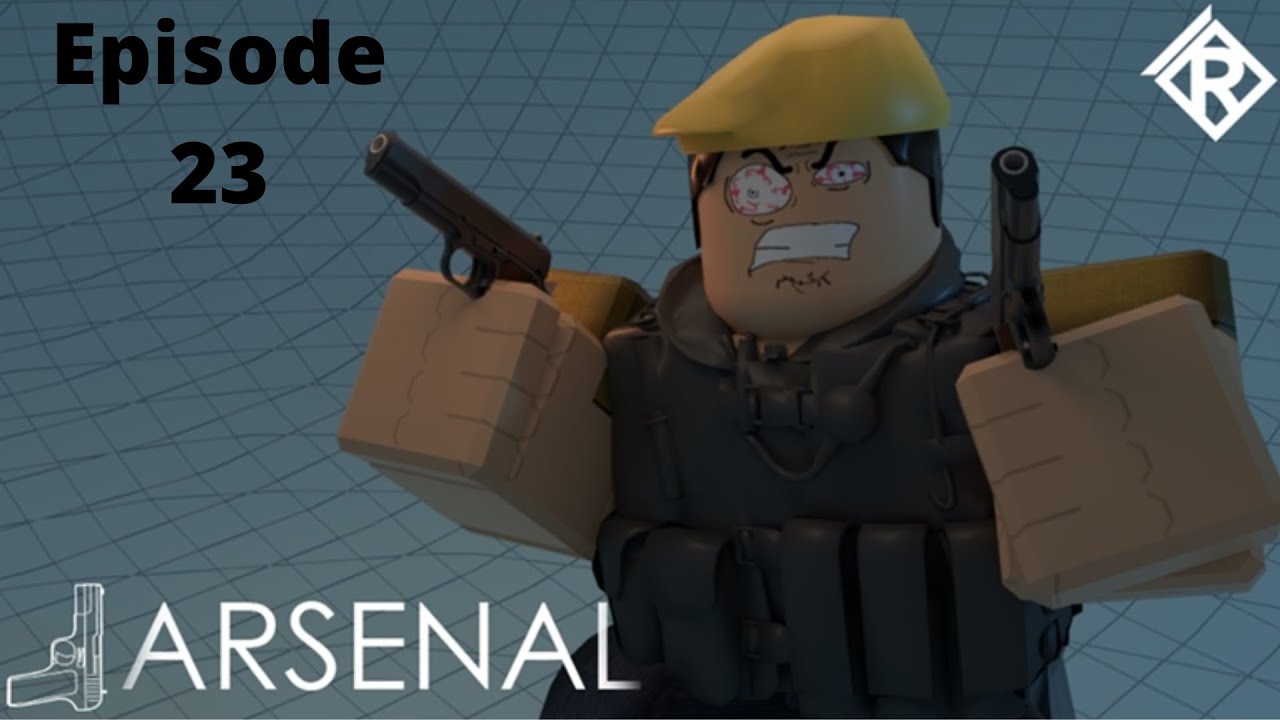 roblox arsenal Safehouse - YouTube