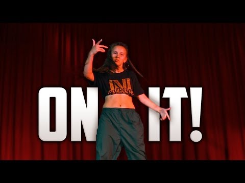ON IT! - King Combs feat. AZChike & 1TakeJay | Choreo by Kelly ...