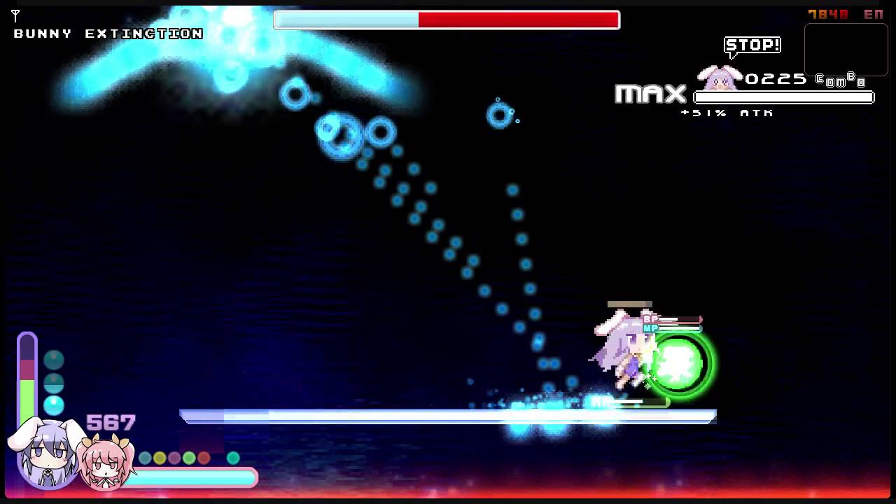 Rabi-Ribi - Noah Part 2 (Bunny Extinction) - YouTube