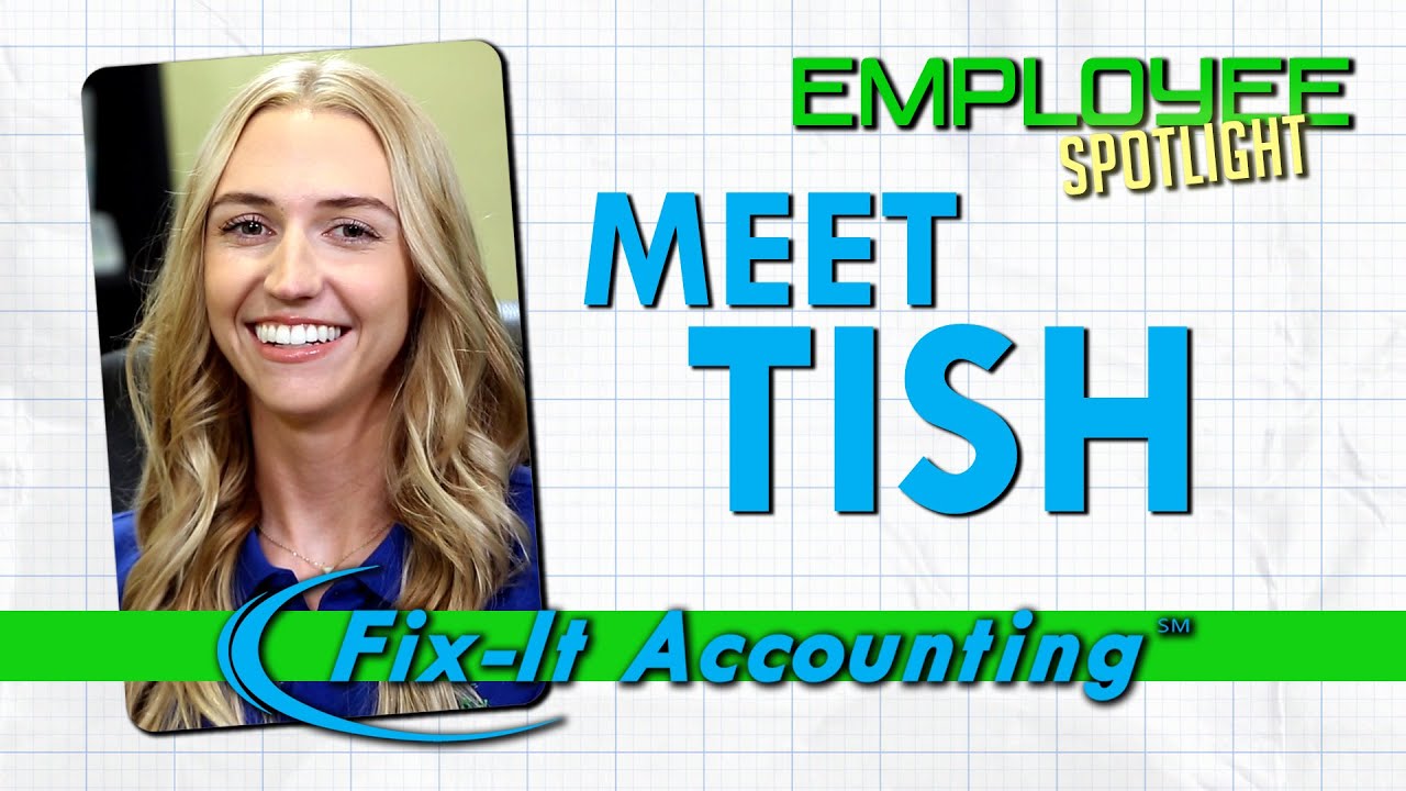 Team Member Spotlight | Meet Tish - YouTube