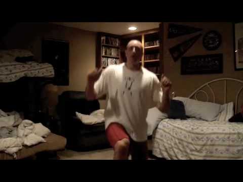 Self Made Matt Turek Body Weight Circuit 8-26-09 - YouTube