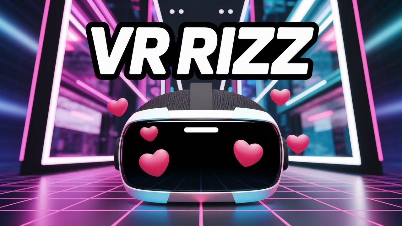 VR Chat with a Rizz Master - YouTube