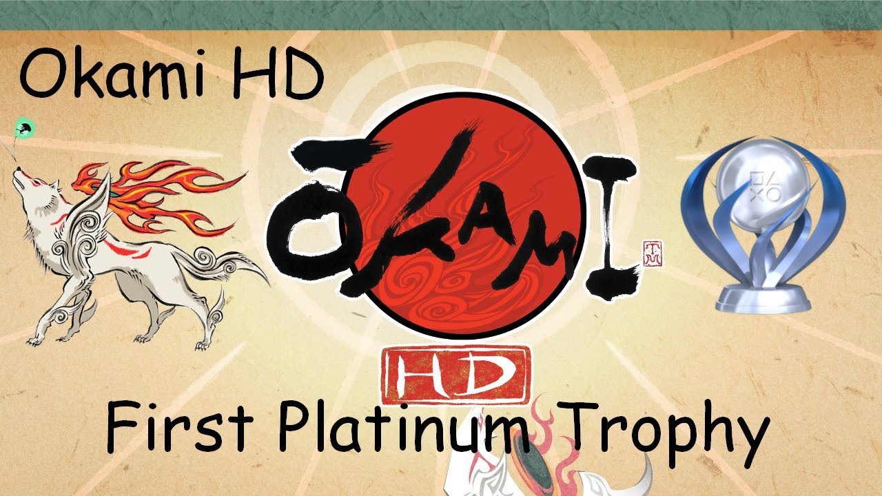 FINAL BOSS PERFECT SCORE, FIRST PLATINUM! | Okami HD - YouTube