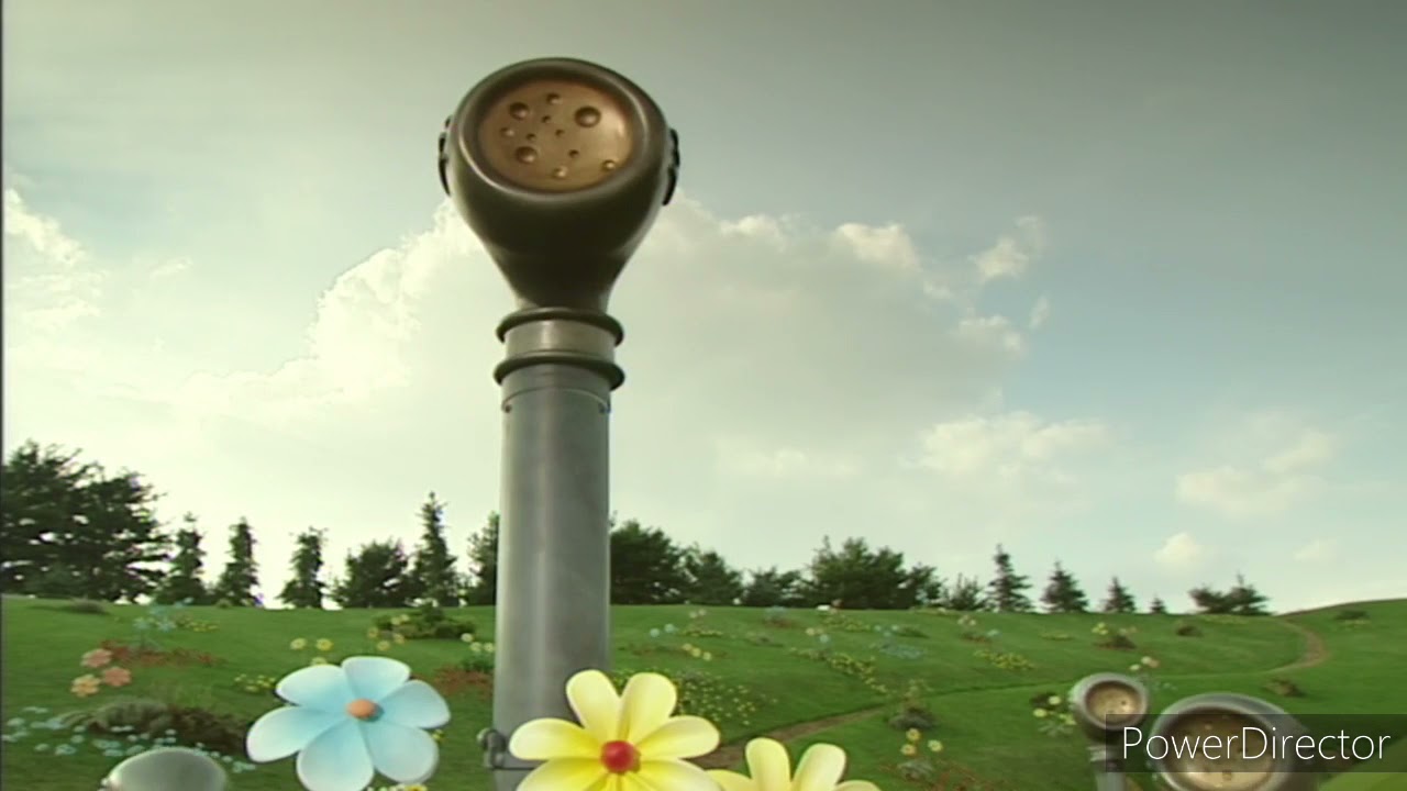 Teletubbies: Custom Windmill Clip 24 (Herding Sheep) - YouTube