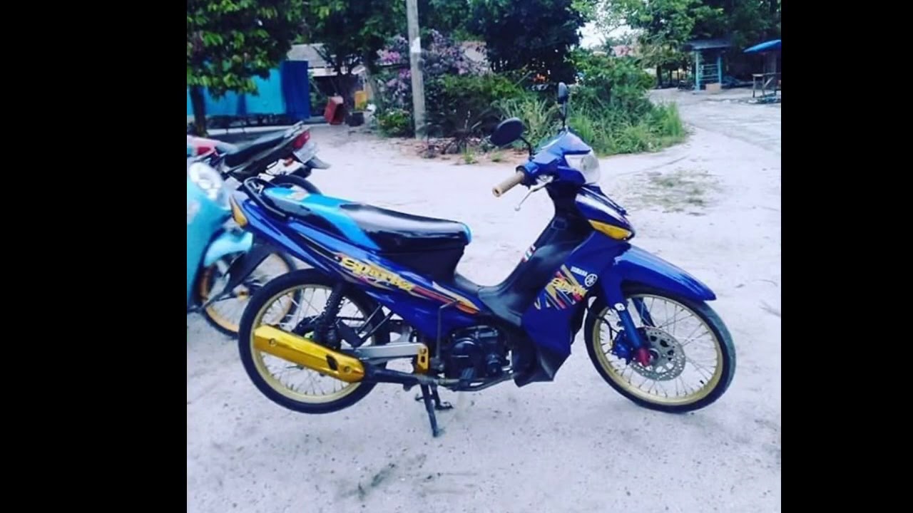 Modifikasi Vega RR_VegaZR - YouTube