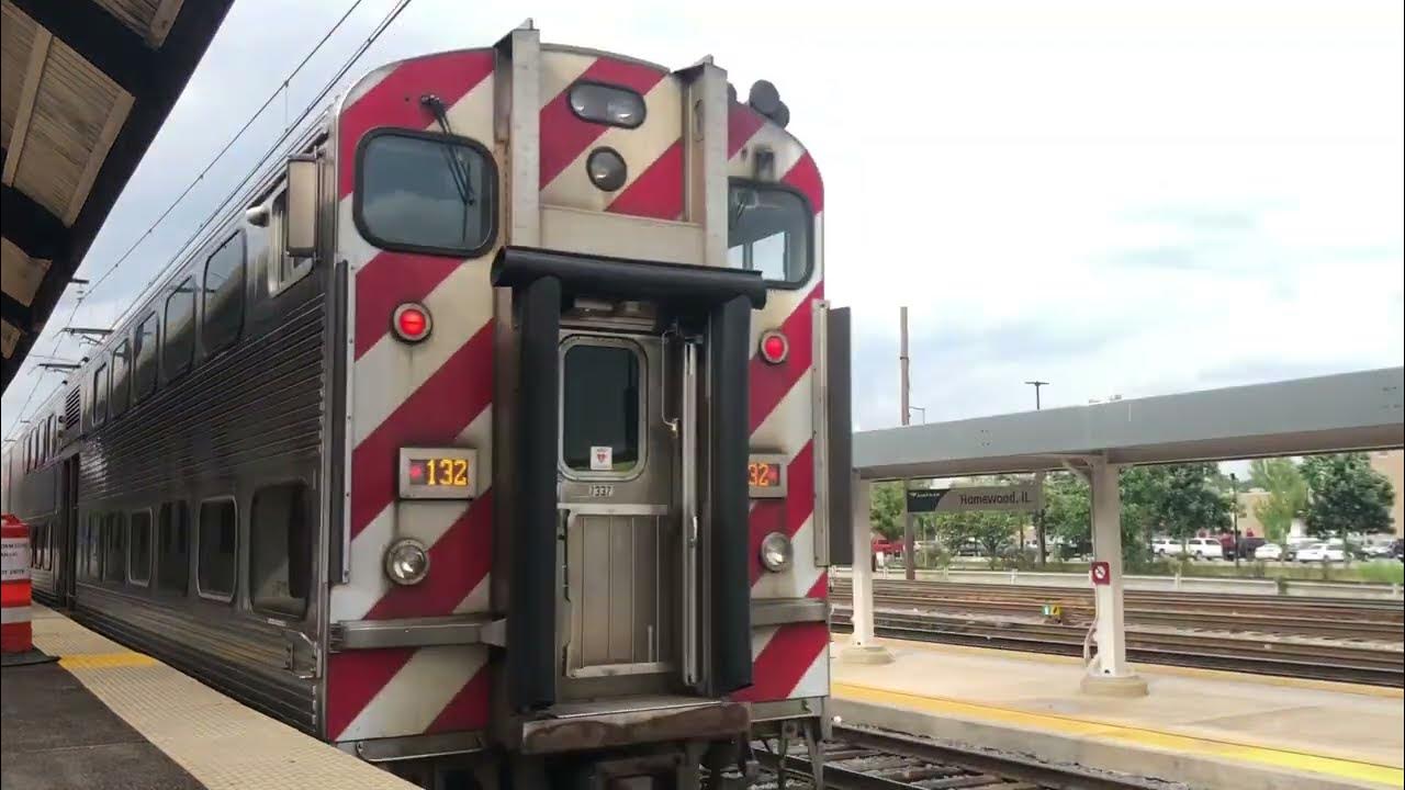 Homewood railfanning(first video with new intro) - YouTube