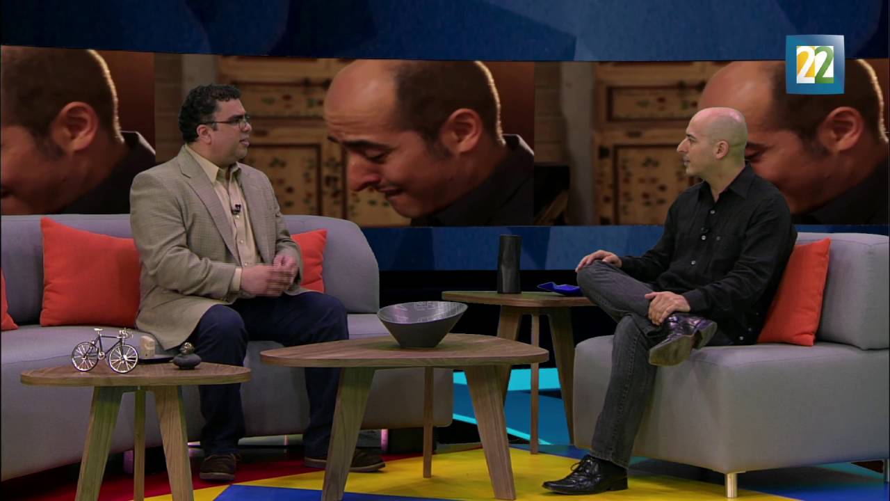 Rodolfo Ritter celebra 25 años de trayectoria - YouTube