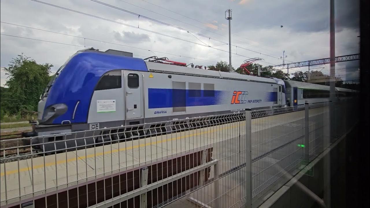 1.7.2024 BABIMOST/ R do Gorzowa i kijanka z iC UKIEL Olsztyn-ZG - YouTube