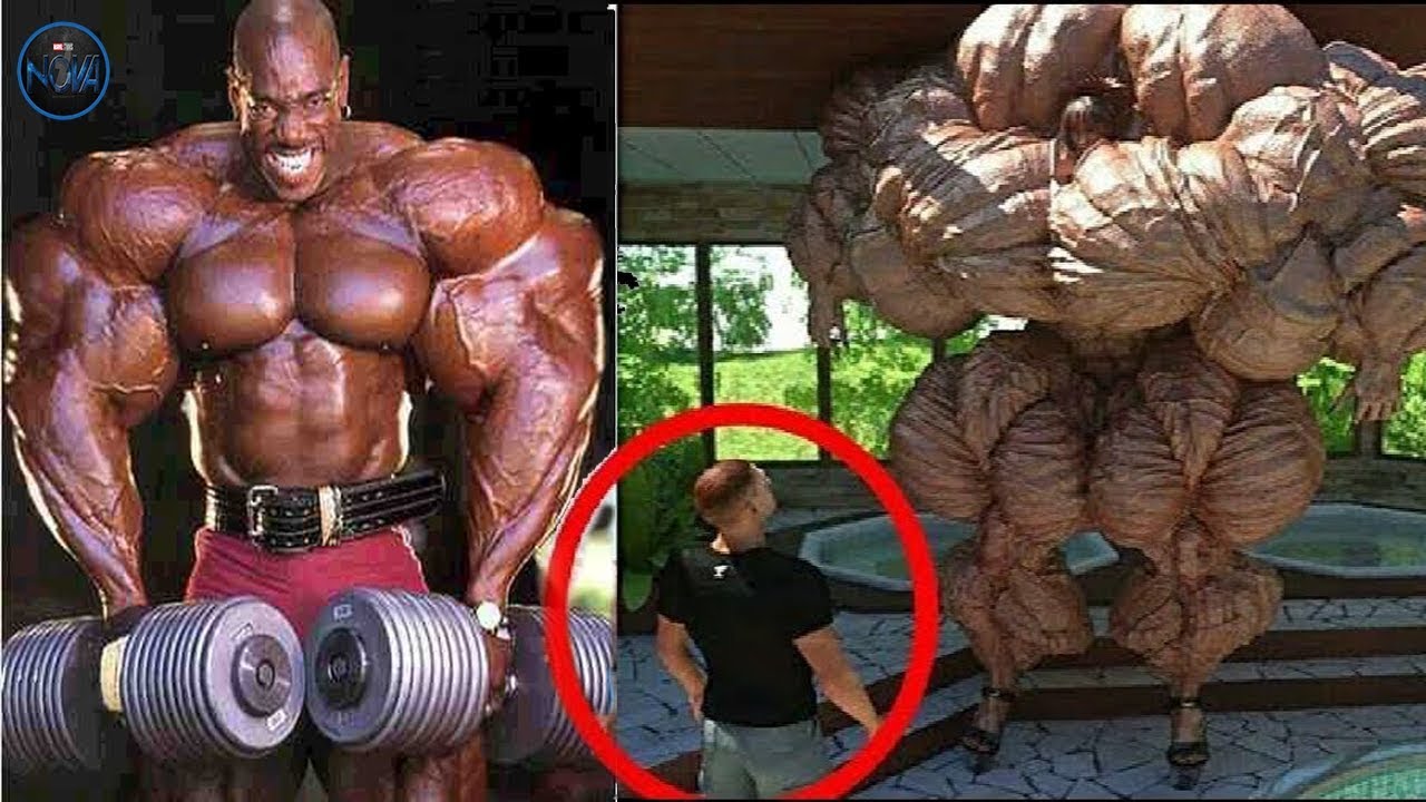 Top 10 Bodybuilder Who Took Body Building To The Extreme Youtube