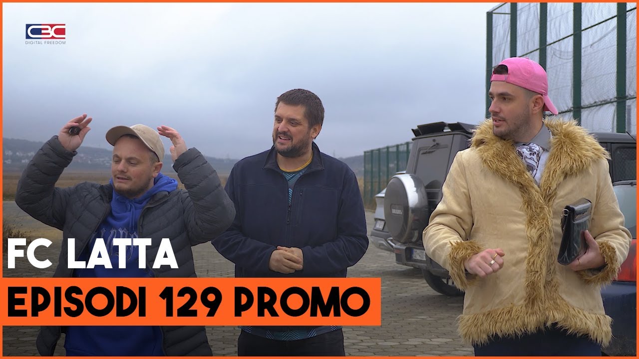 Fc Latta - Episodi 129 (PROMO) - YouTube