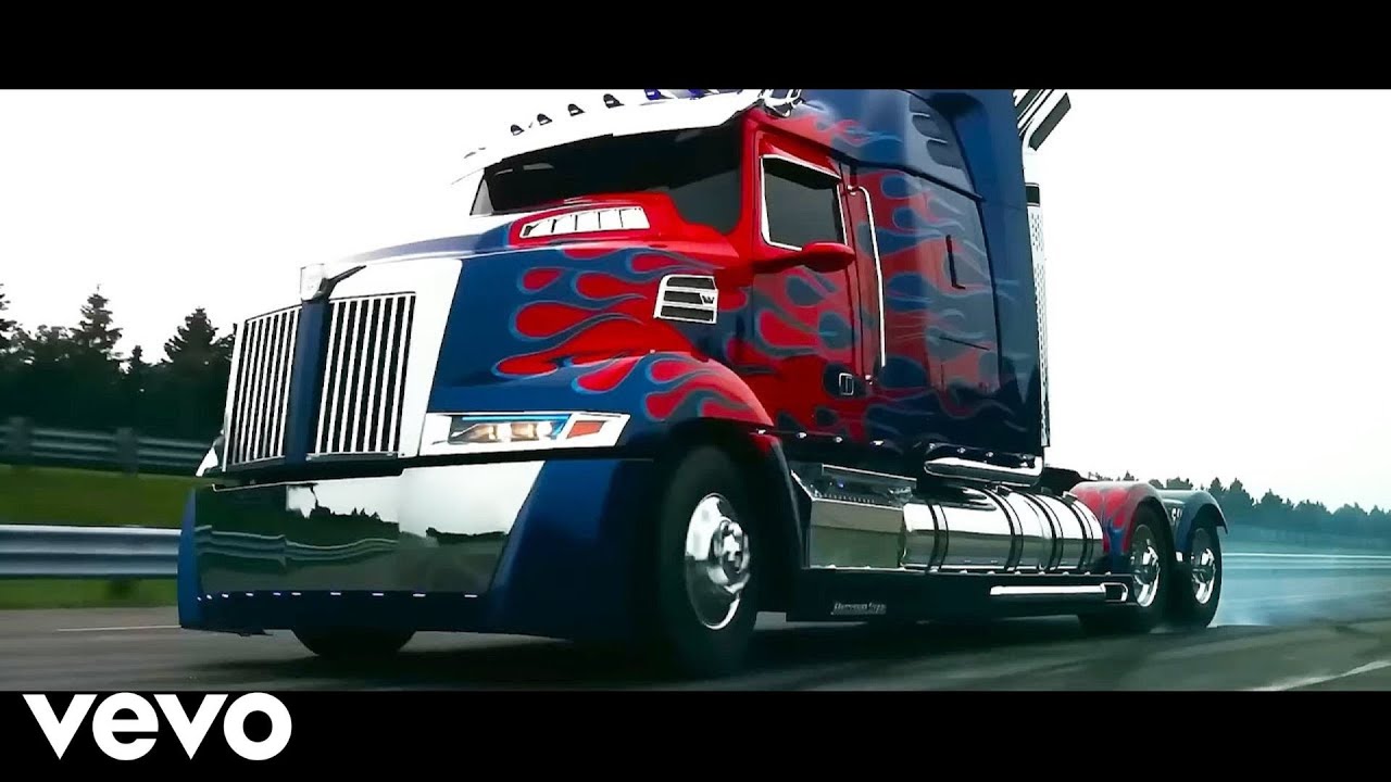 ACIID, Greencheese - Balkan | Transformers (Chase Scene) - YouTube