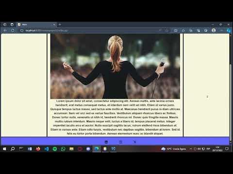 MUESTRA PROYECTO FINAL CAC JAVA | CRUD JAVA MYSQL JS HTML CSS APACHE TOMCAT - YouTube