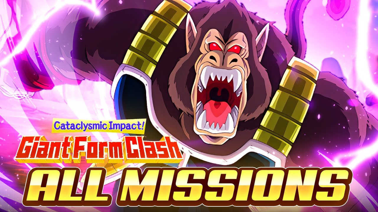 ALL EXTREME TYPES! 5 TURNS! How To Beat Cataclysmic Impact Giant Form ...