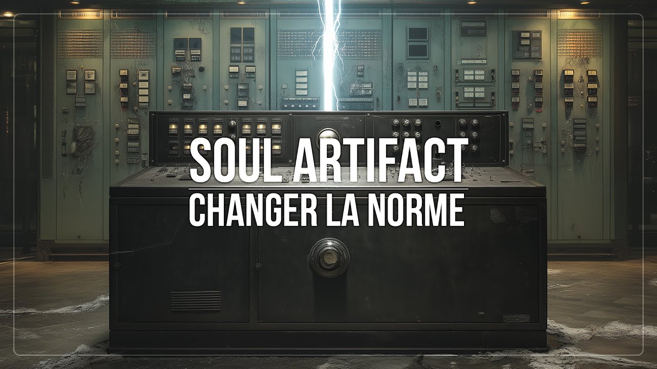 Soul Artifact – Changer la norme (Lyric Video Officielle) - YouTube