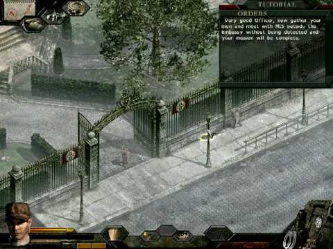 Commandos 3 tutorial gameplay.mkv - YouTube