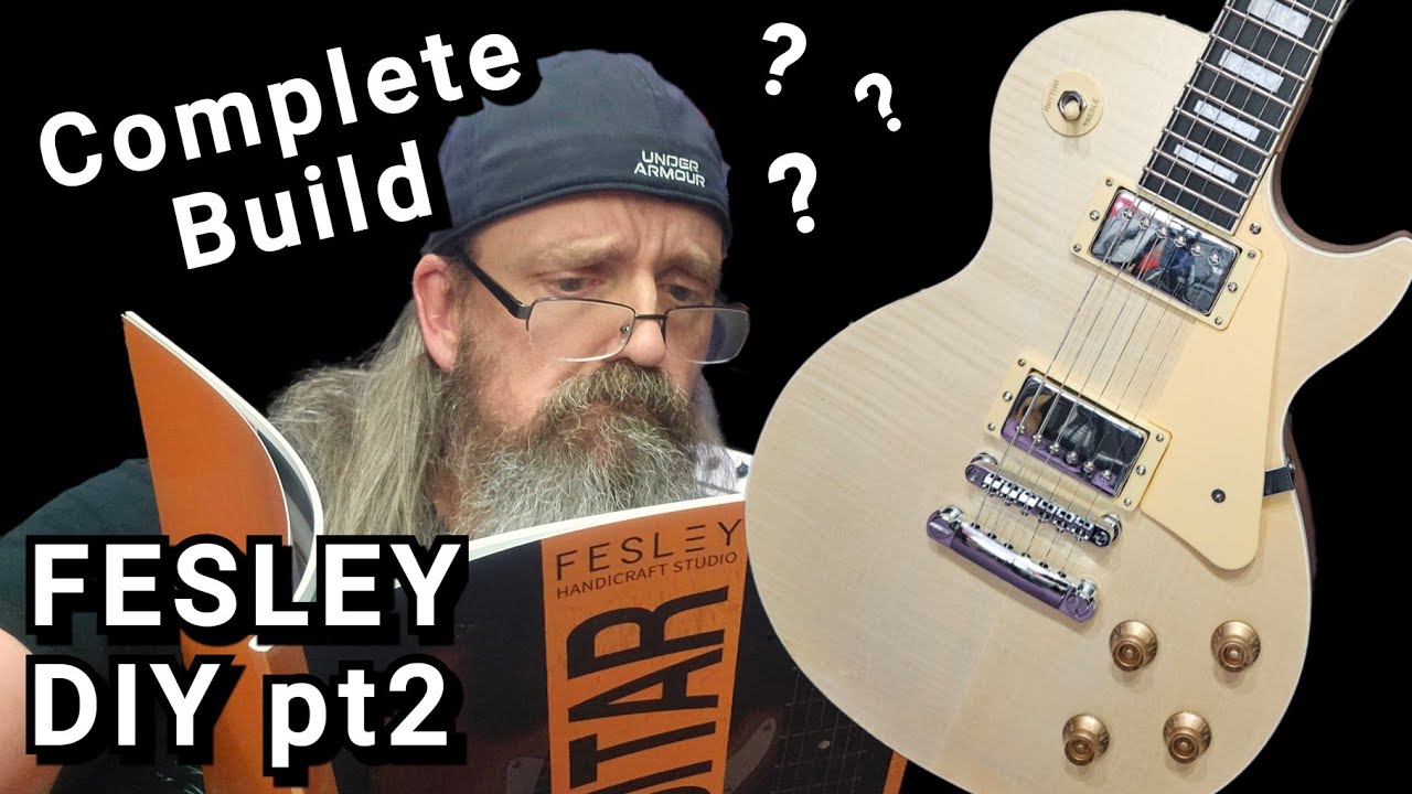 Let's build this DIY Kit and see how easy it is - YouTube