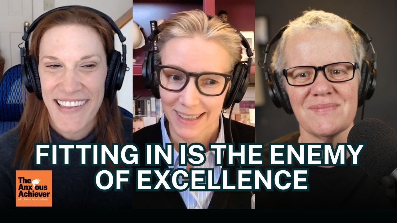 Fitting In Is the Enemy of Excellence with Anne Morriss & Frances Frei ...