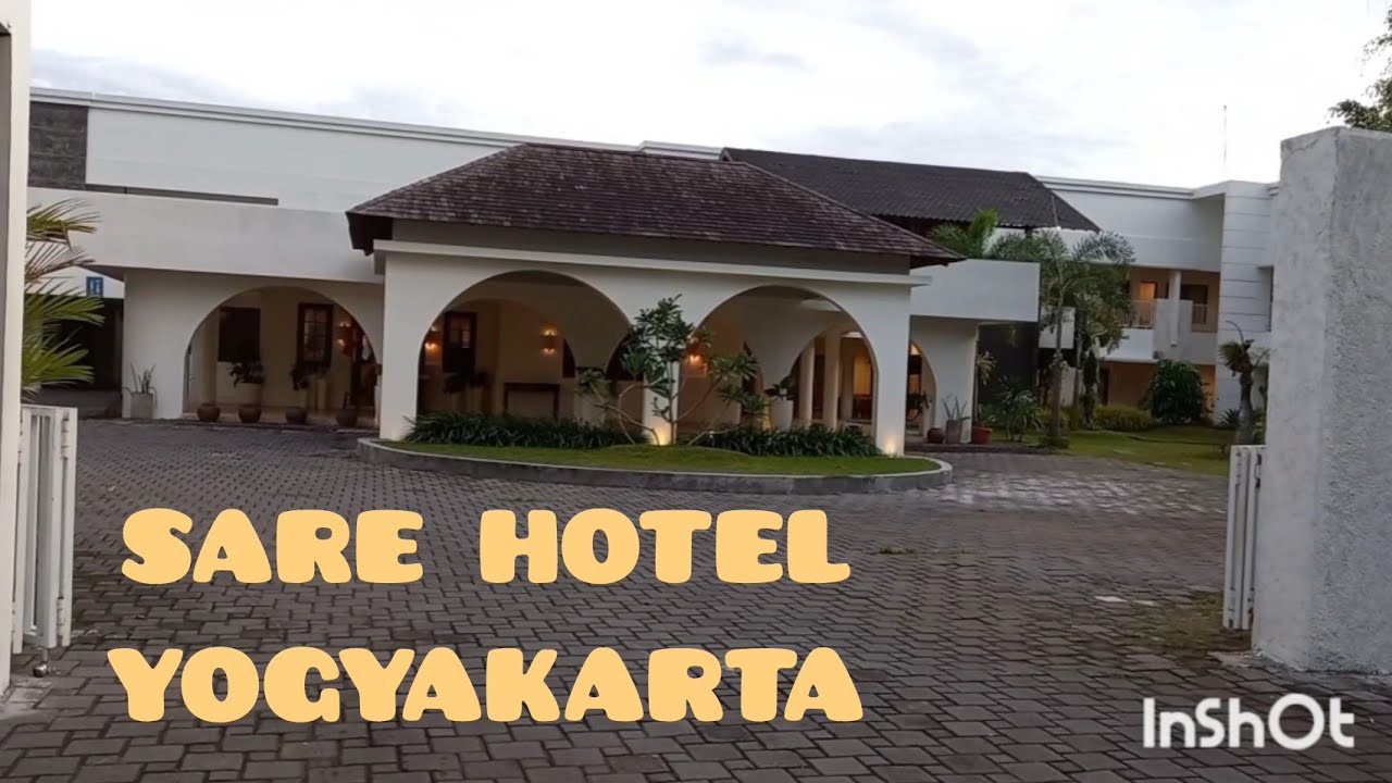 SARE HOTEL YOGYAKARTA, MANTAABB!!! #sarehotelyogyakartamantaabb # ...