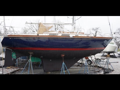1979 Bristol 35.5 Sloop for sale in Annapolis Maryland - Privateer ...