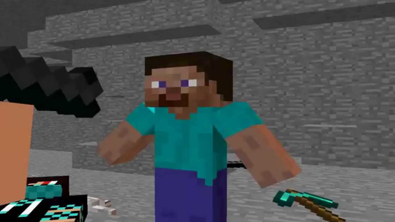 Minecraft Animation | Mine Mugger | - YouTube