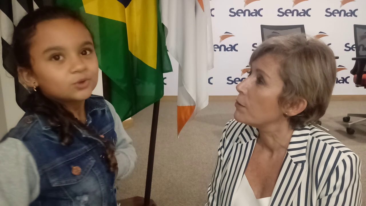 Entrevista com a voz do google.. Regina Bittar - YouTube