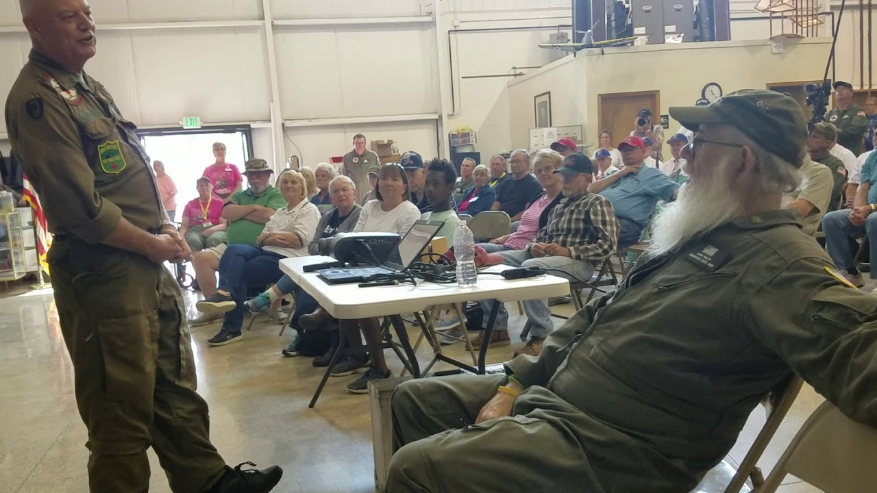 Vietnam medevac pilot part 1 of 2 - YouTube