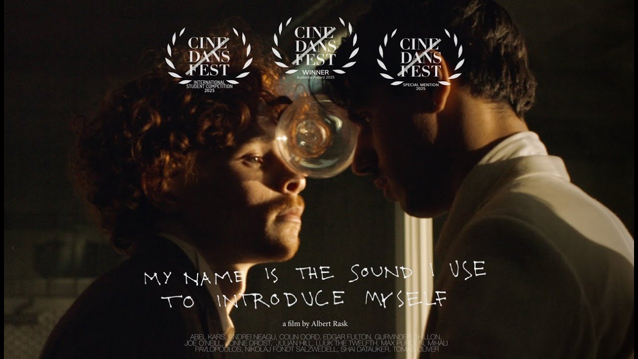 My name is the sound I use to introduce myself - Trailer - YouTube