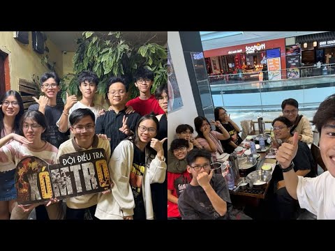 TPHCM2025 w/nhomnaycontre | Vin Vlog : #17 - YouTube