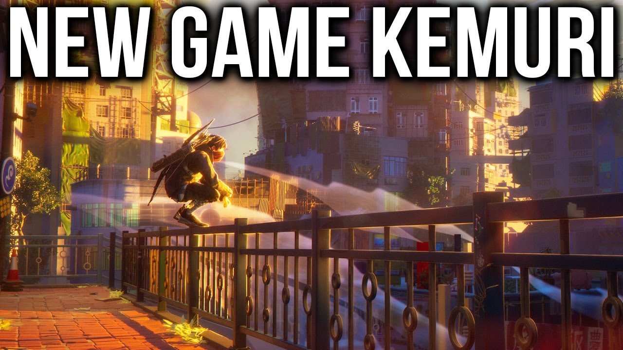 Kemuri | Insane New Action Game - Gameplay Overview & Trailer Breakdown ...