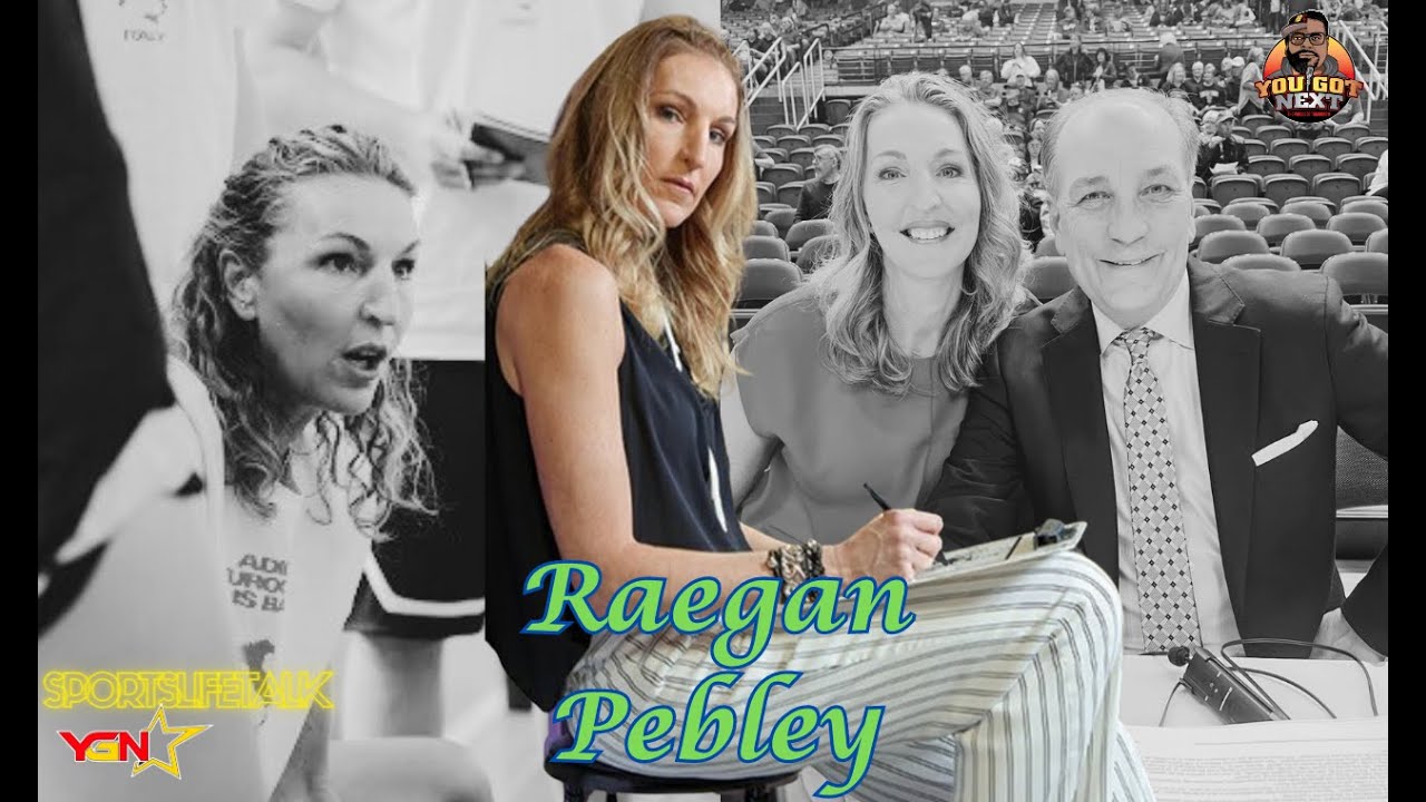 Raegan Pebley on her health scare and playing in the inaugural season ...