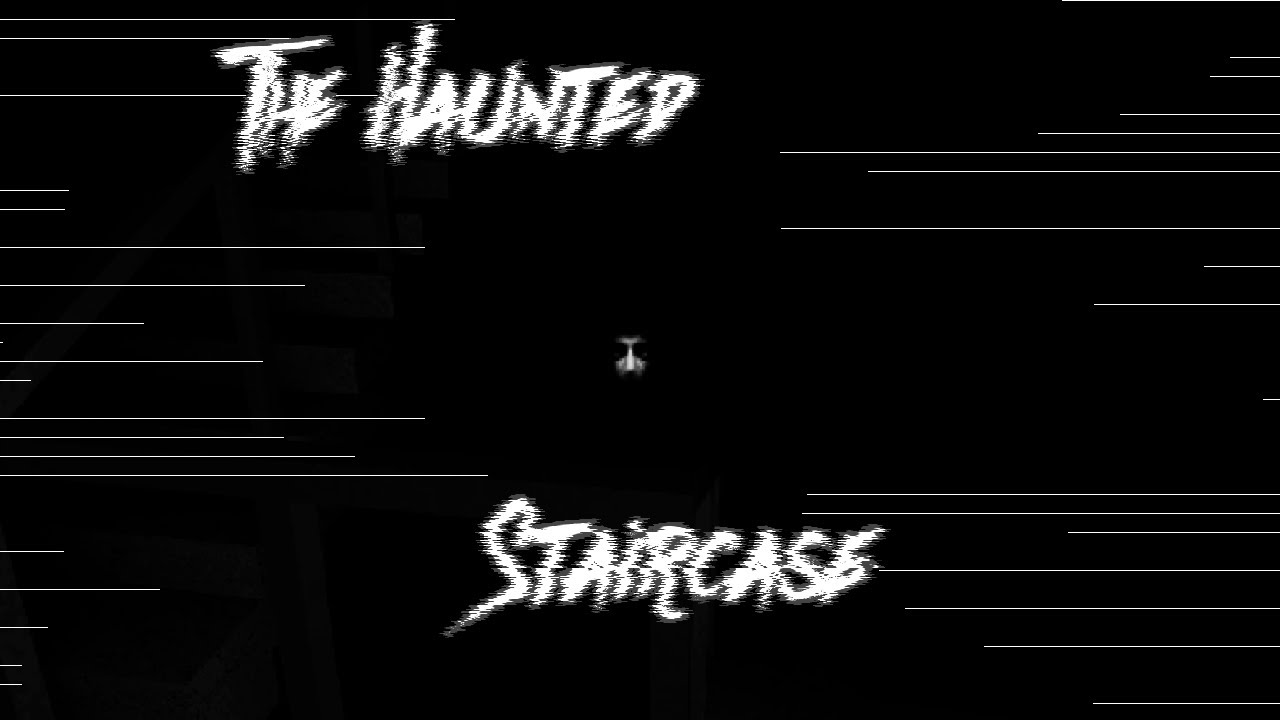 Roblox Scp The Haunted Staircase - YouTube