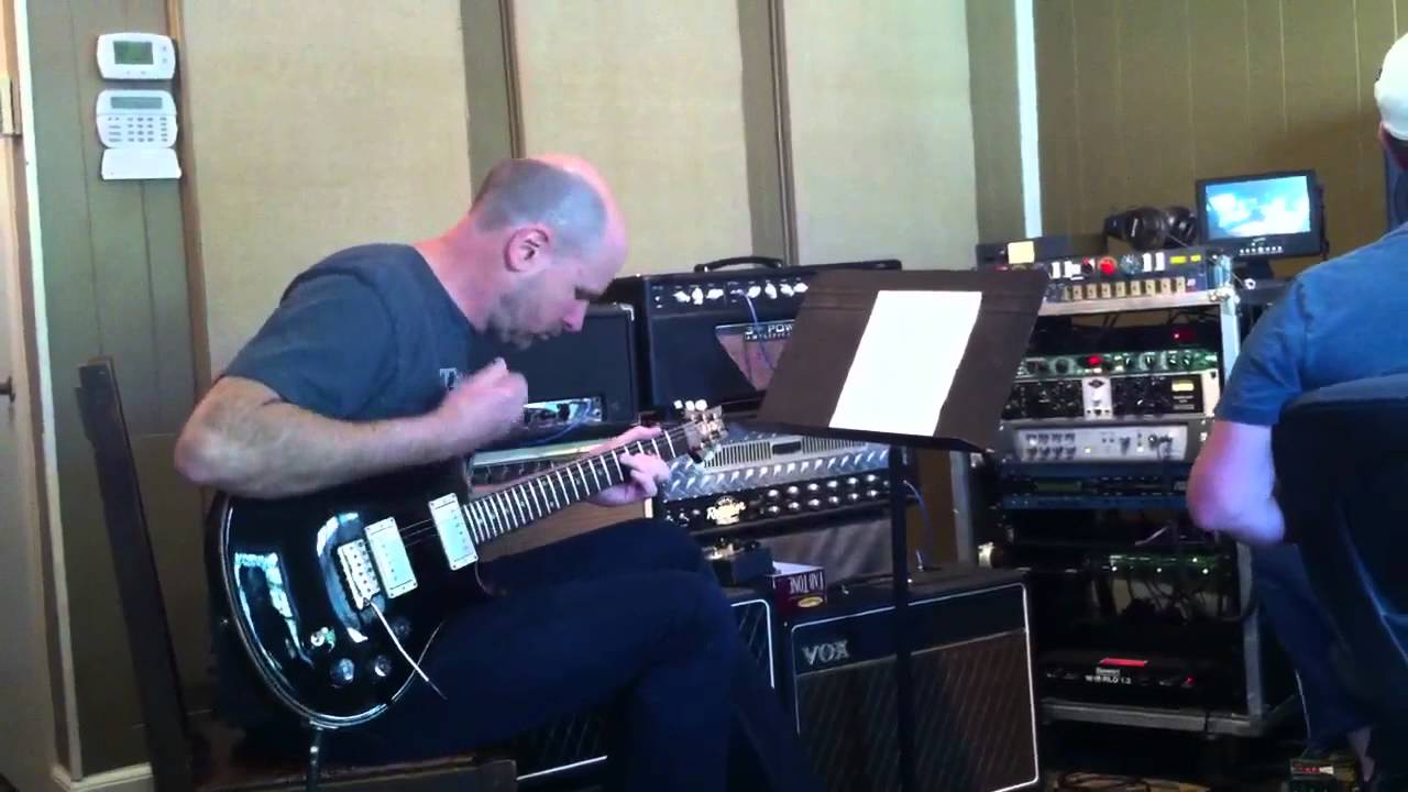 Jerry McPherson on Tanya Godsey's New Record - YouTube