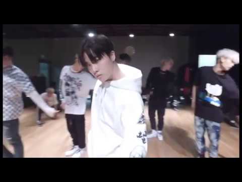 Ikon B-day Dance Practice But With AKMU Dinosaur Soundtrack - YouTube