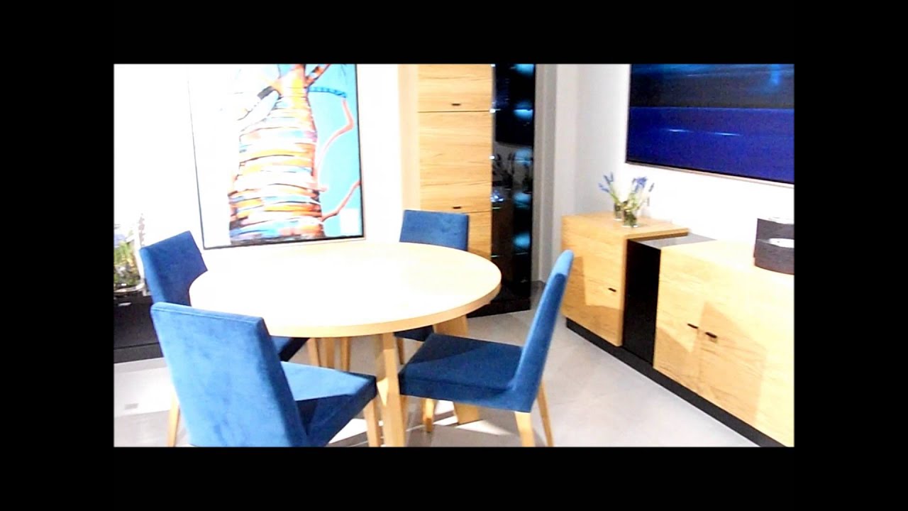 Kolekcja Quartz, Bydgoskie Meble - YouTube