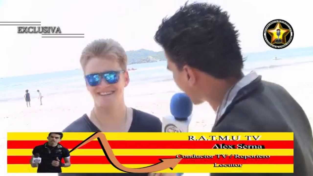 Alex Serna(R.A.T.M.U TV)Alexander Acha *Entrevista - YouTube