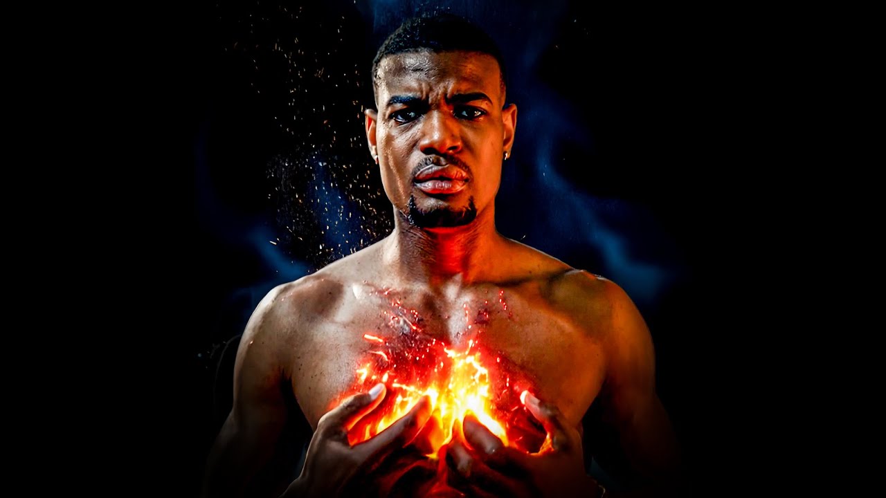 🎶🔥 Feel the Fire with My New Track: "Burn" 🔥🎶 - YouTube