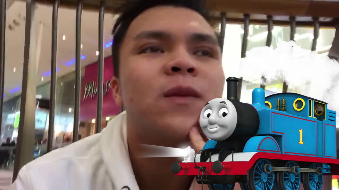 THE MUSEUM, DANCING AND MEETING THOMAS THE TANK ENGINE! - YouTube