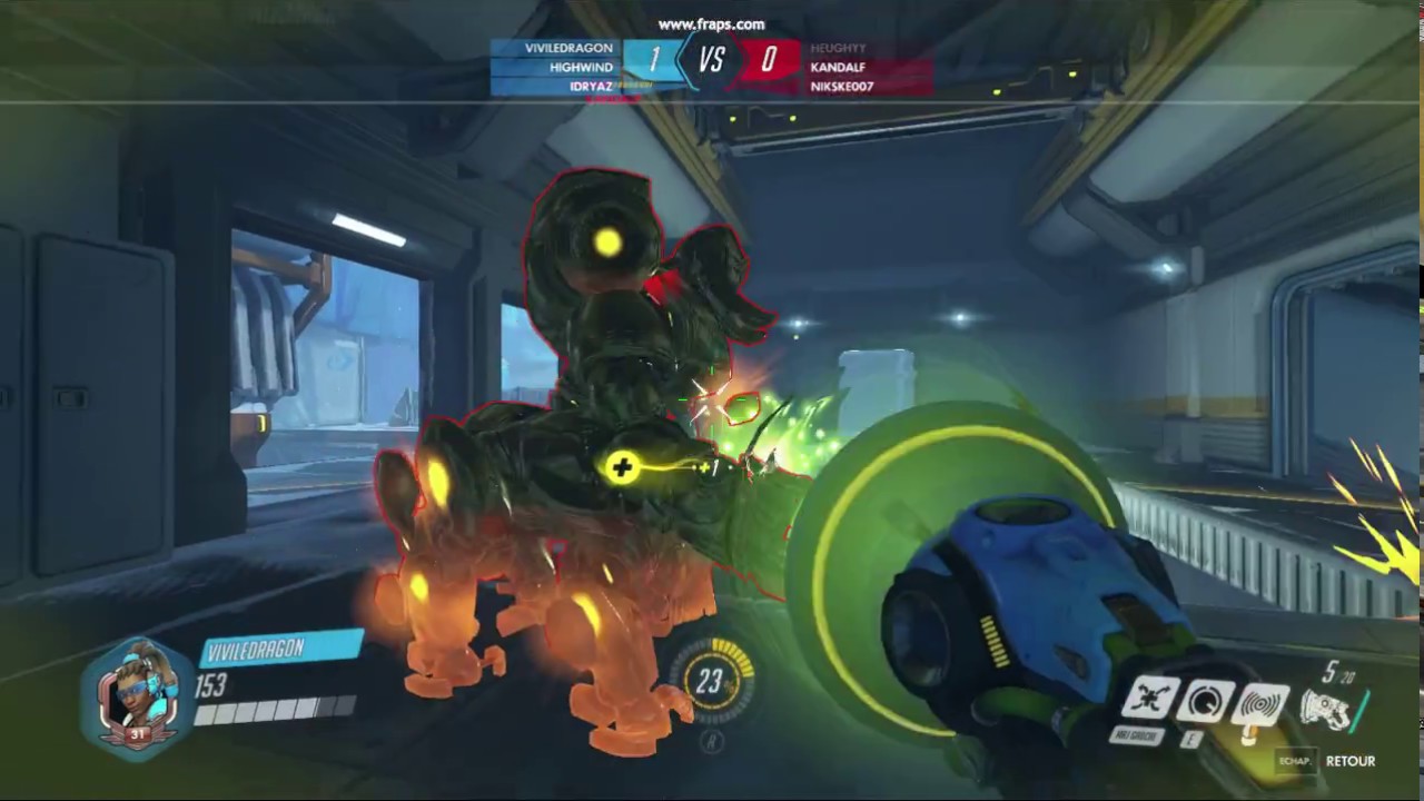 Overwatch Lucio POTG 2 - YouTube