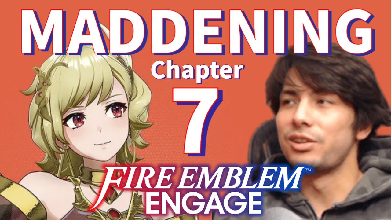 CH.7 MADDENING / CLASSIC (With Commentary) - YouTube