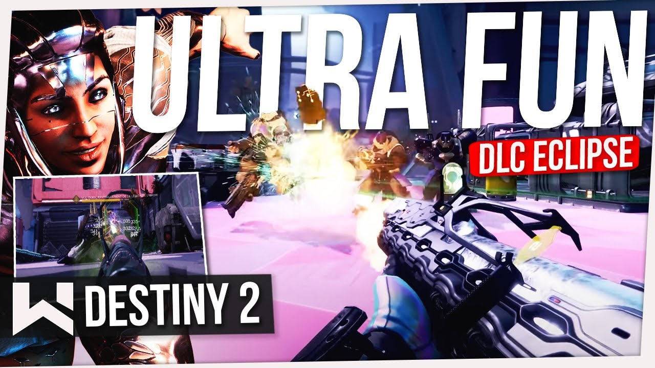 Le MEILLEUR FPS Pour Se DEFOULER Ft Skyyart Flapix Destiny 2 Le MEILLEUR FPS Pour Se DEFOULER Ft Skyyart Flapix Destiny 2