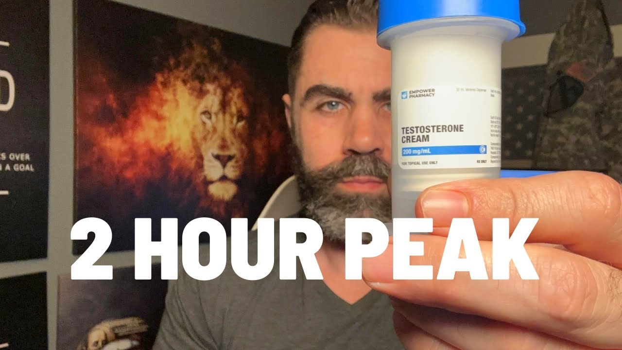 The STRONGEST Testosterone Treatment that EXISTS - YouTube