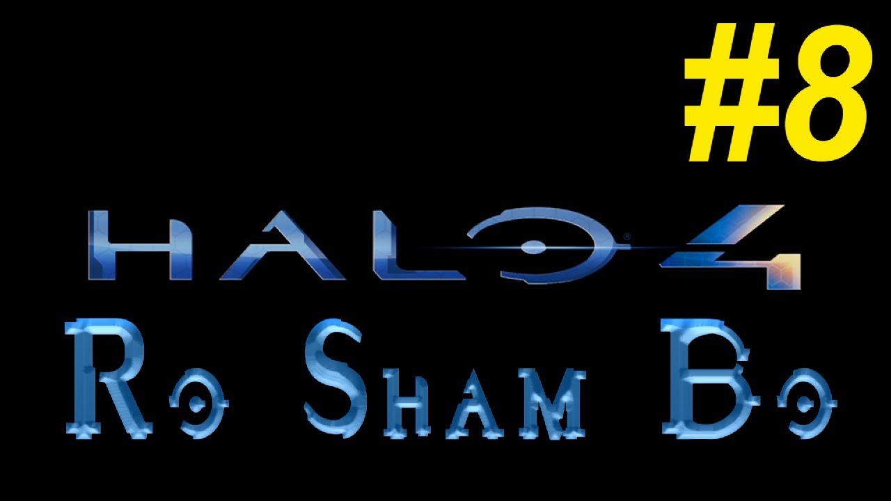 Fun On Halo 4 - Custom Games - Episode 8: Ro Sham Bo - YouTube