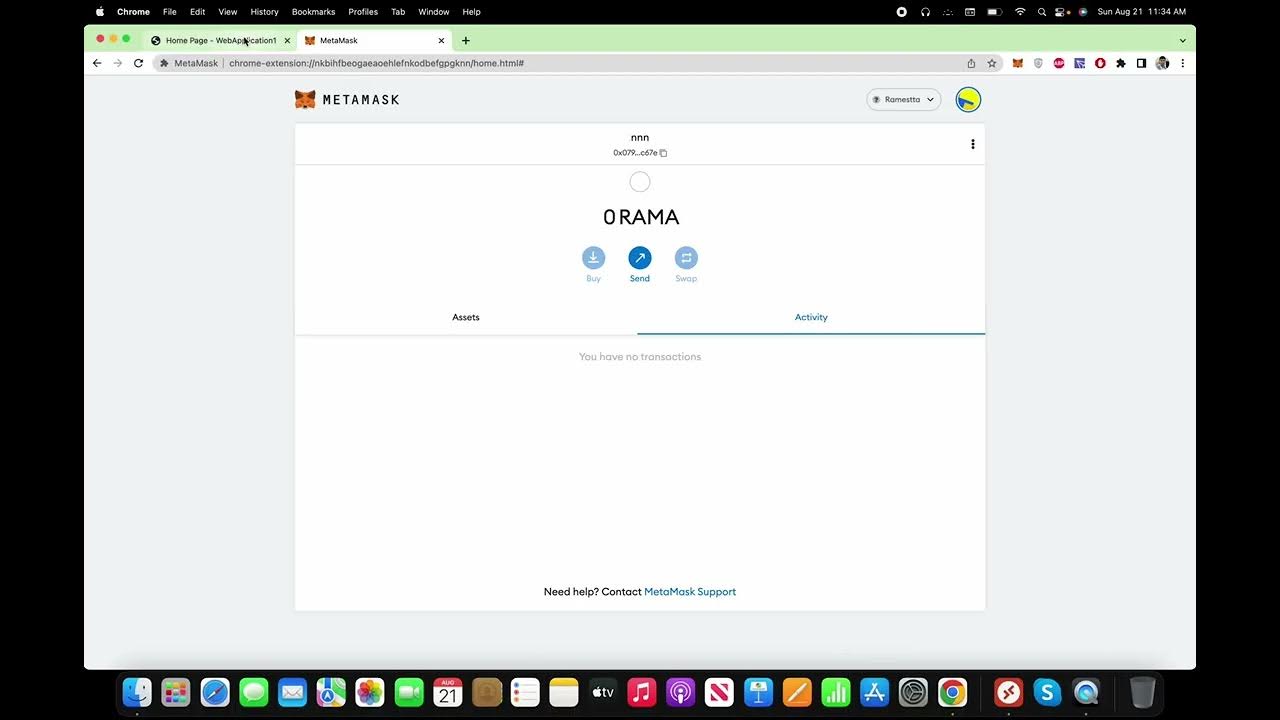 Validator Node Setup Guide 2 - YouTube