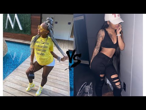 famous ocean vs kendalle #who Will win