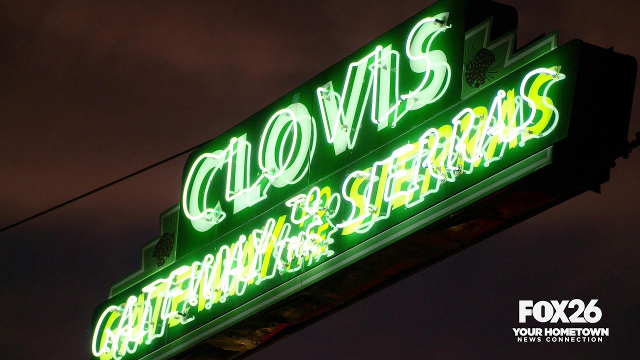 Kim / Old Town Clovis - YouTube