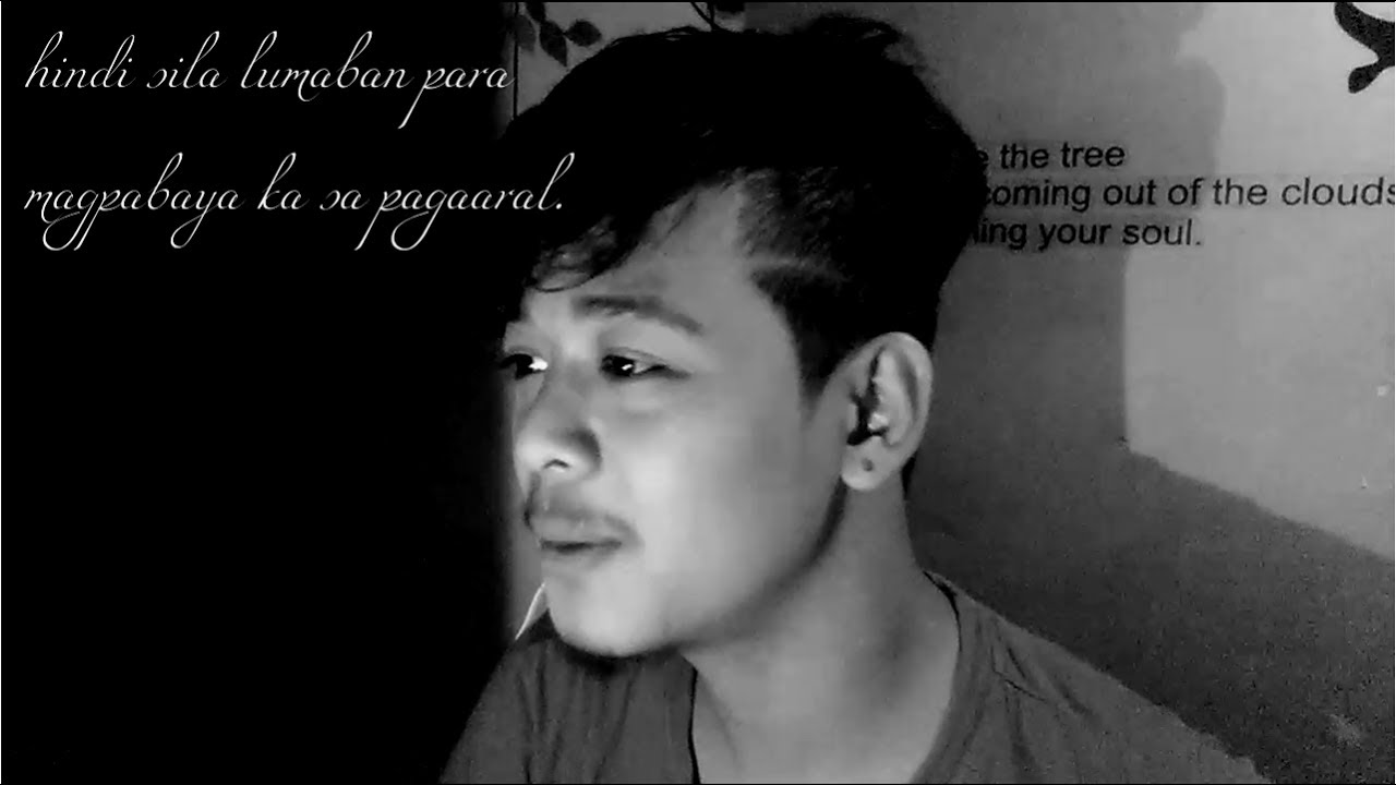 KALAYAAN | Kenjii Chan Bautista | Spoken Words Poetry - YouTube