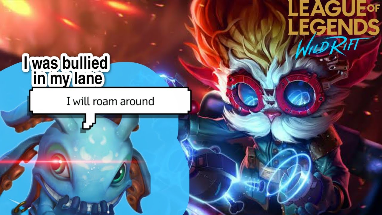 FIZZ AGAINST RANGE CHAMP |WHY FIZZ IS OP? FIZZ GAMEPLAY |Wildrift ...