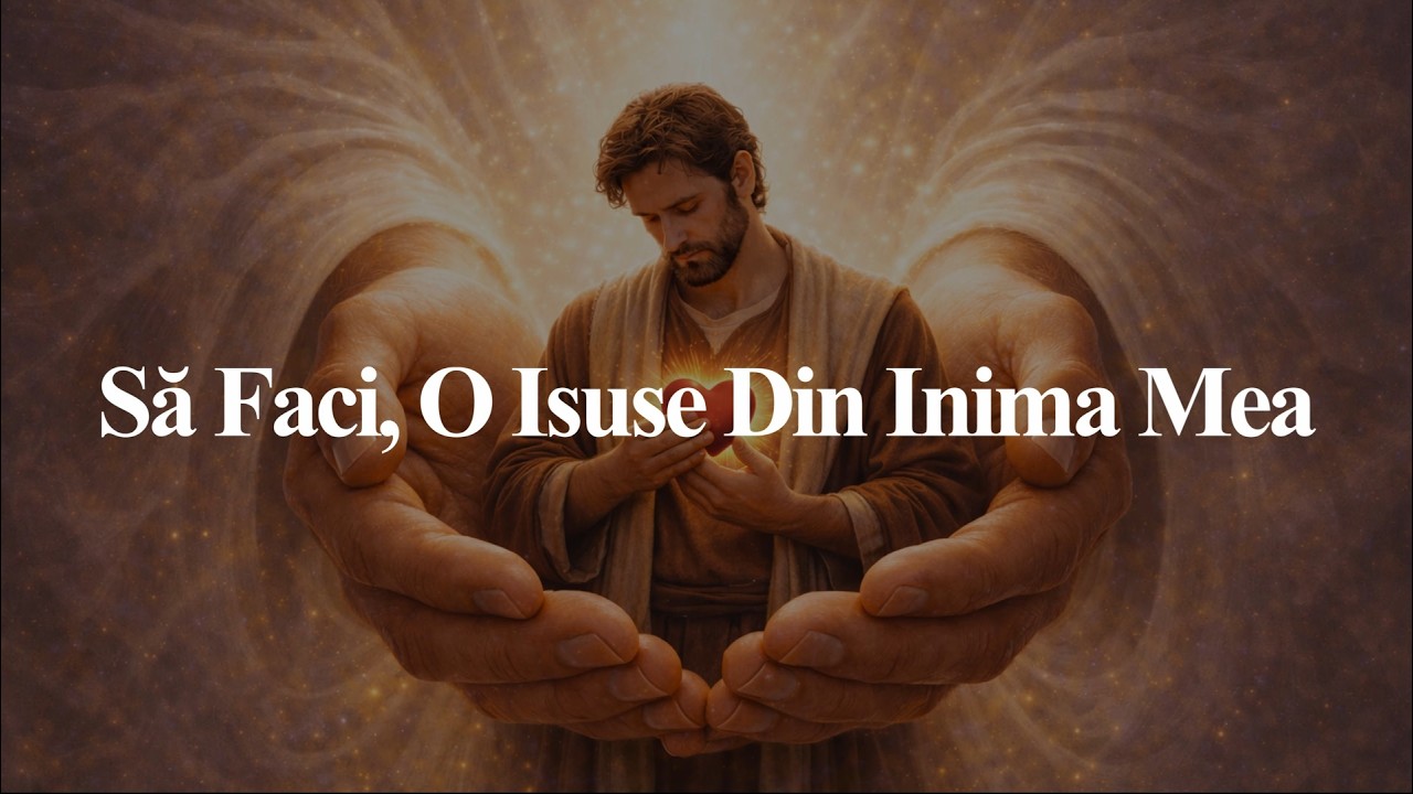 Să Faci, O Isuse Din Inima Mea - Cântec Divin - YouTube