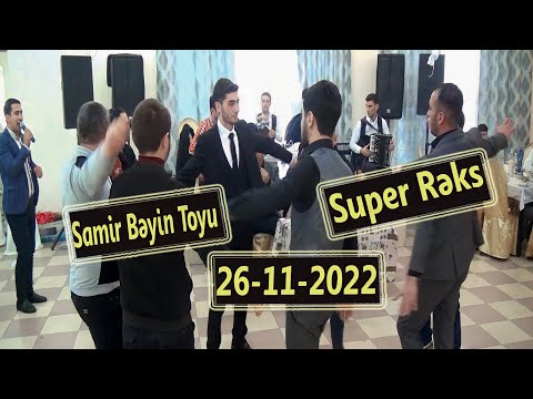 Samir Bəyin Totuyndan Möhtəşəm Bir Rəks_2022 HD (Official Music Video)